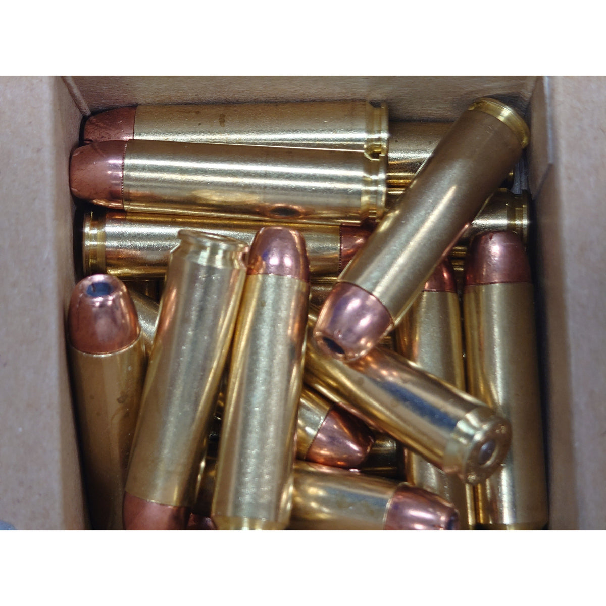 .450 BUSHMASTER 240 GR FXP – Fenix Ammunition