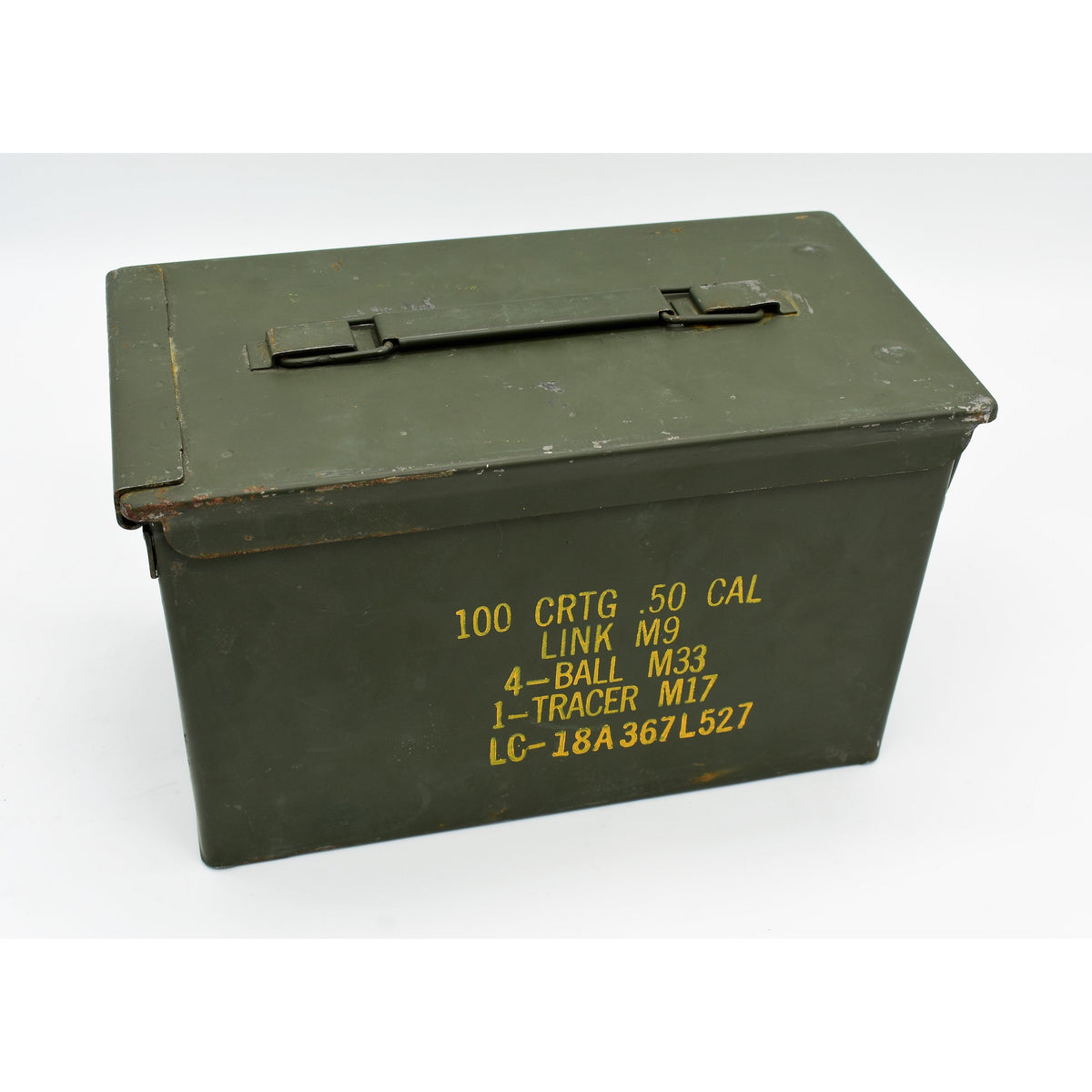 Ammo Can, .50 caliber – Fenix Ammunition